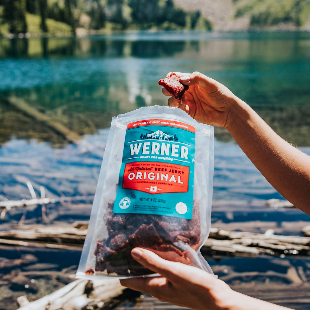 Werner Gourmet Meat Snacks