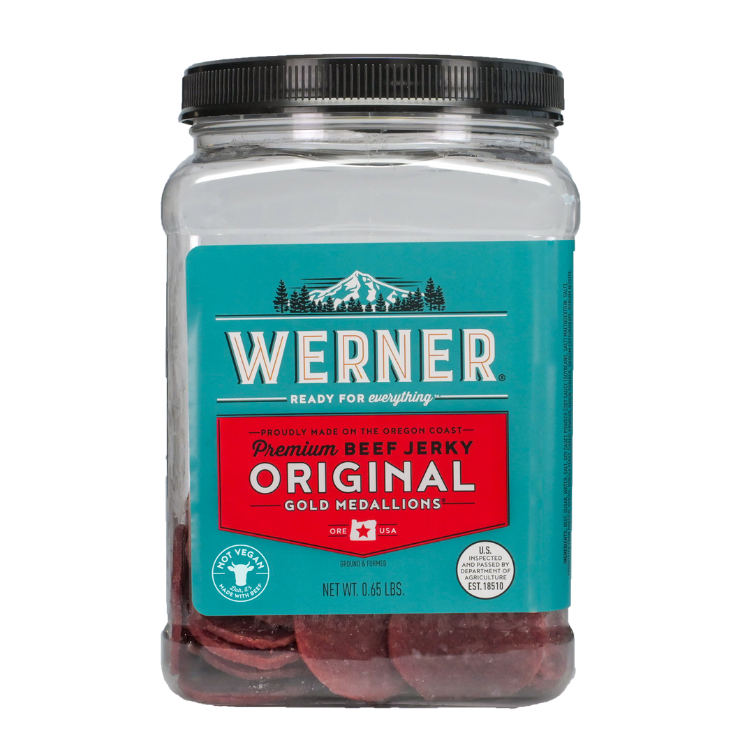 Specialty Meat Snacks – Werner Gourmet Meat Snacks