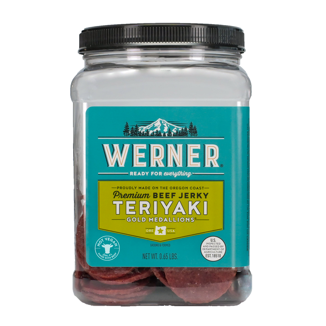 Specialty Meat Snacks – Werner Gourmet Meat Snacks