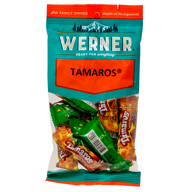 Tamaros – Werner Gourmet Meat Snacks