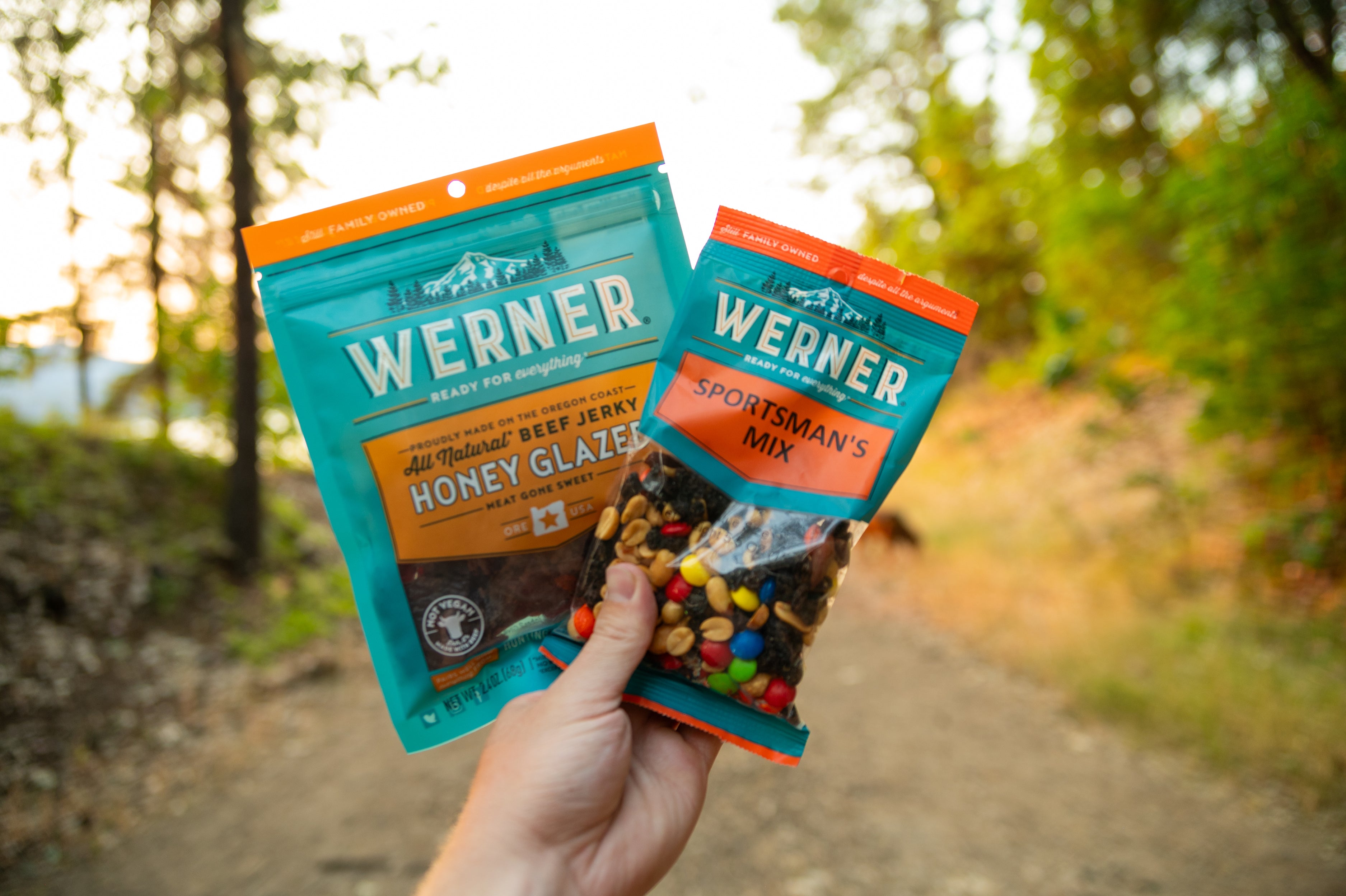 Specialty Meat Snacks – Werner Gourmet Meat Snacks