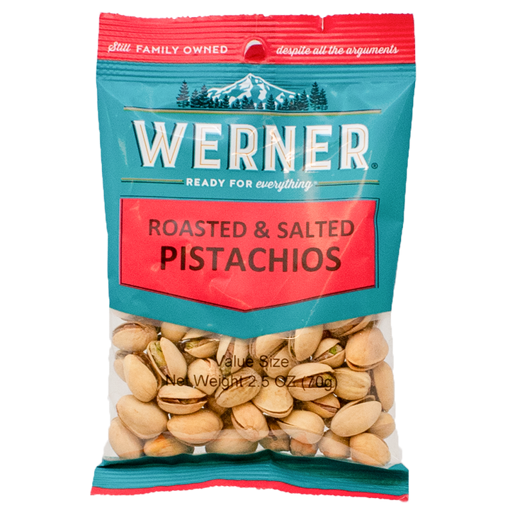 Products – Page 5 – Werner Gourmet Meat Snacks