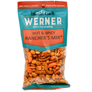 Werner Gourmet Meat Snacks