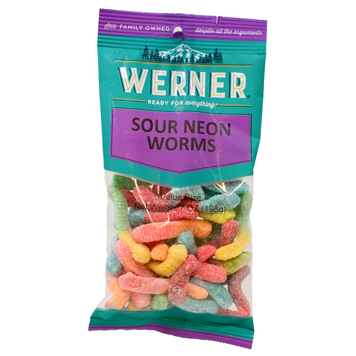 Products – Page 6 – Werner Gourmet Meat Snacks