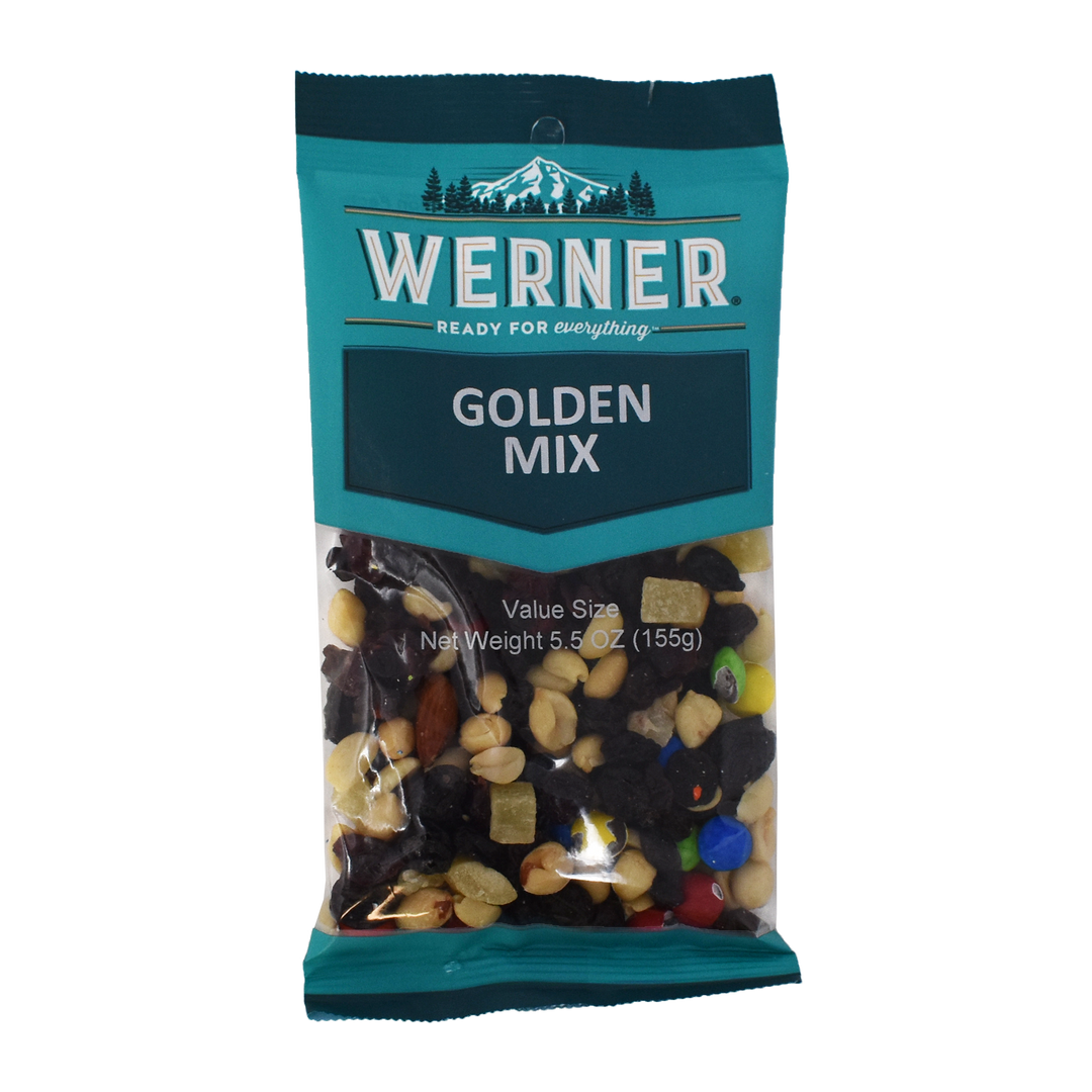 Snack Mixes Werner Gourmet Meat Snacks